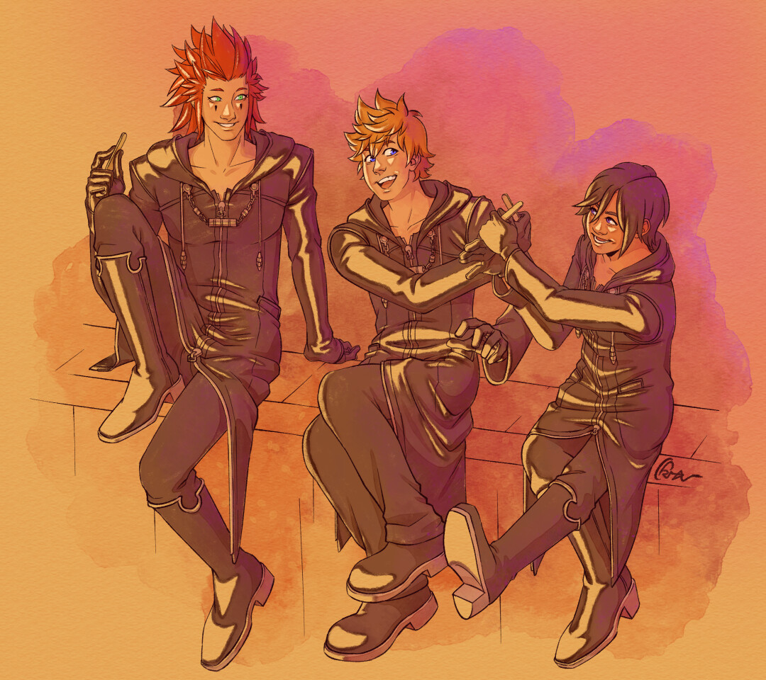 ArtStation - Days Like This