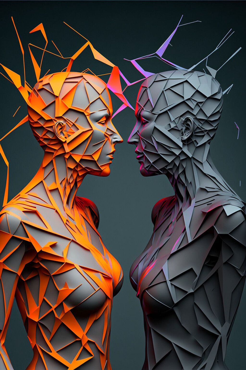 ArtStation - Day 102: The Hate