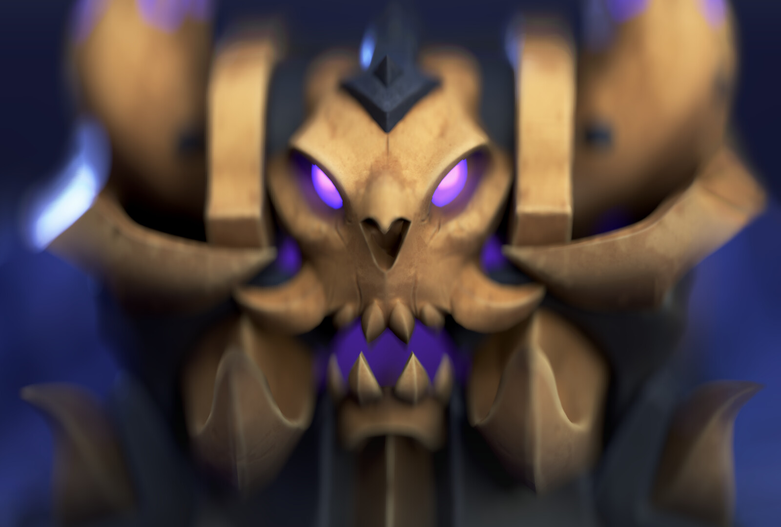 Marko Skolka - Skull Chest