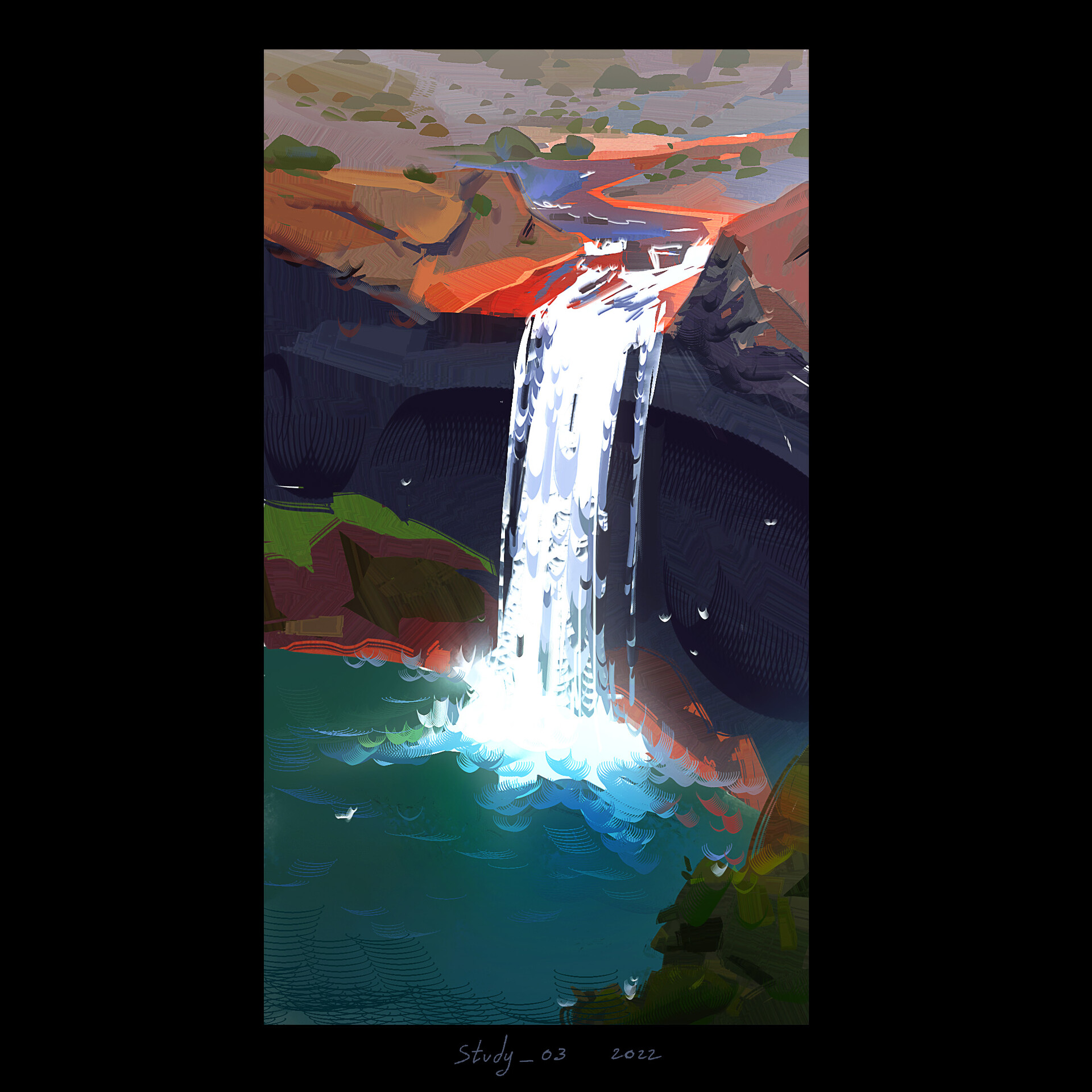 Dmitriy Bessonov - Study from photos