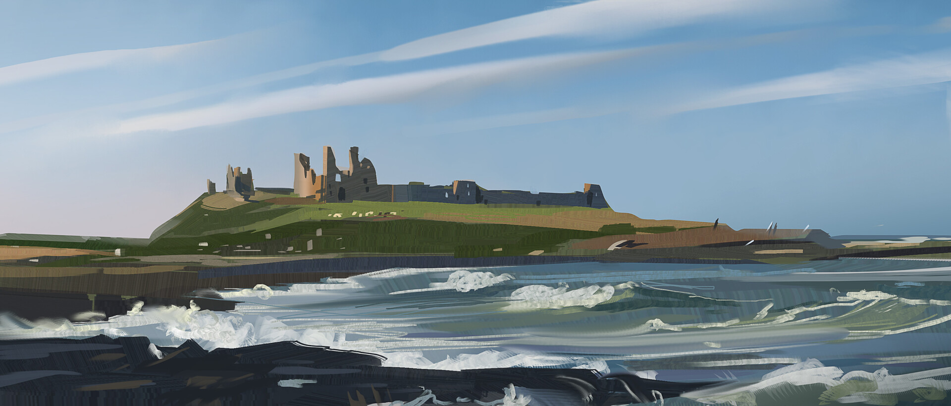 Dmitriy Bessonov - Study from photos