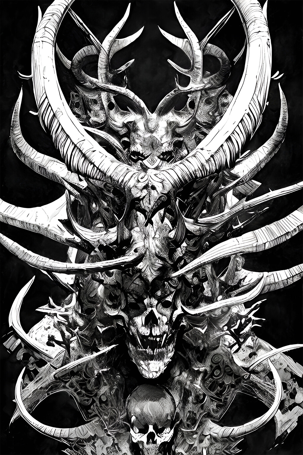 ArtStation - Nocturnal - Soul Card: Witch