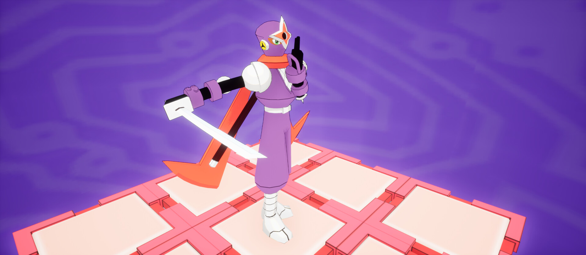 ArtStation - Shadowman.Exe