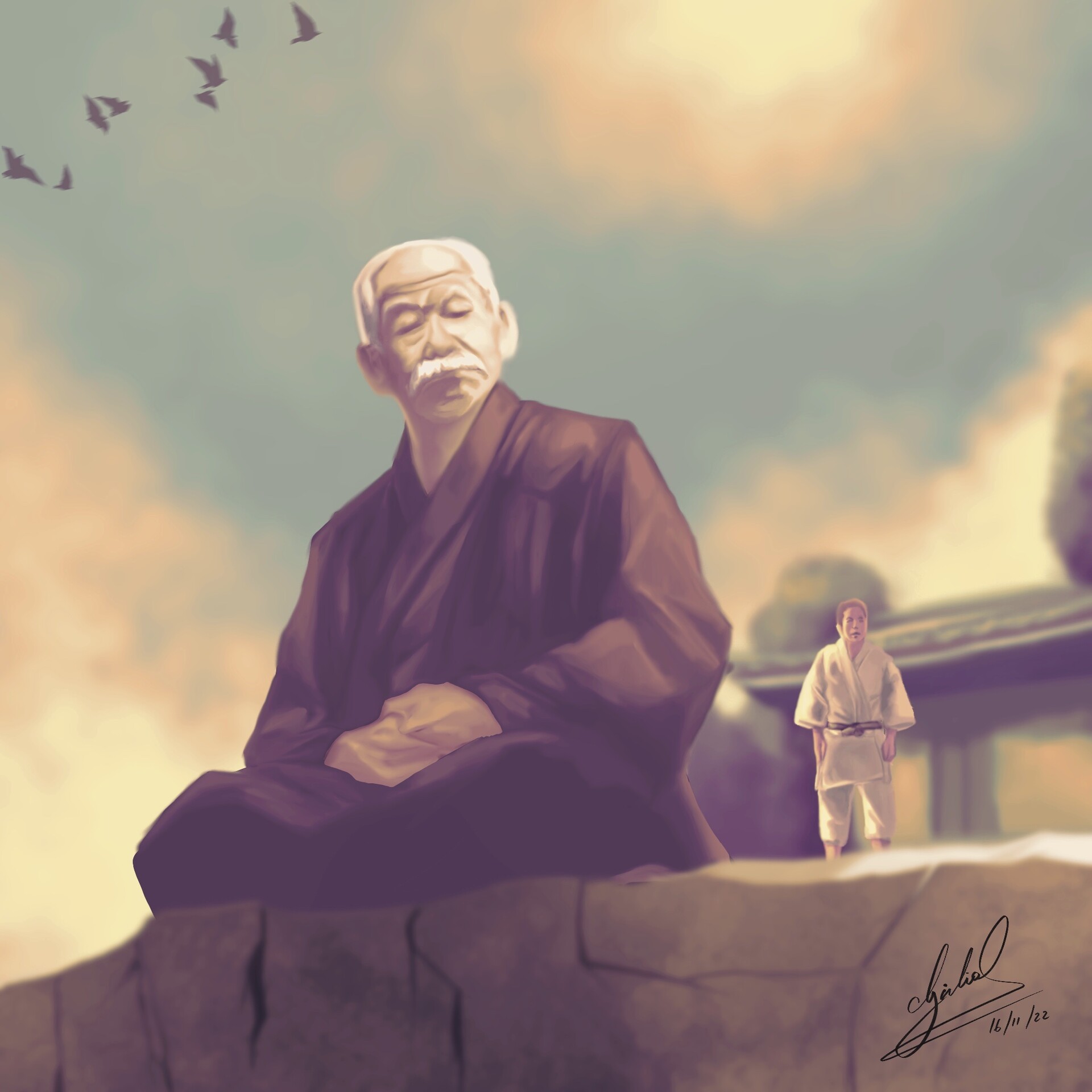 ArtStation - Mitsuyo Maeda