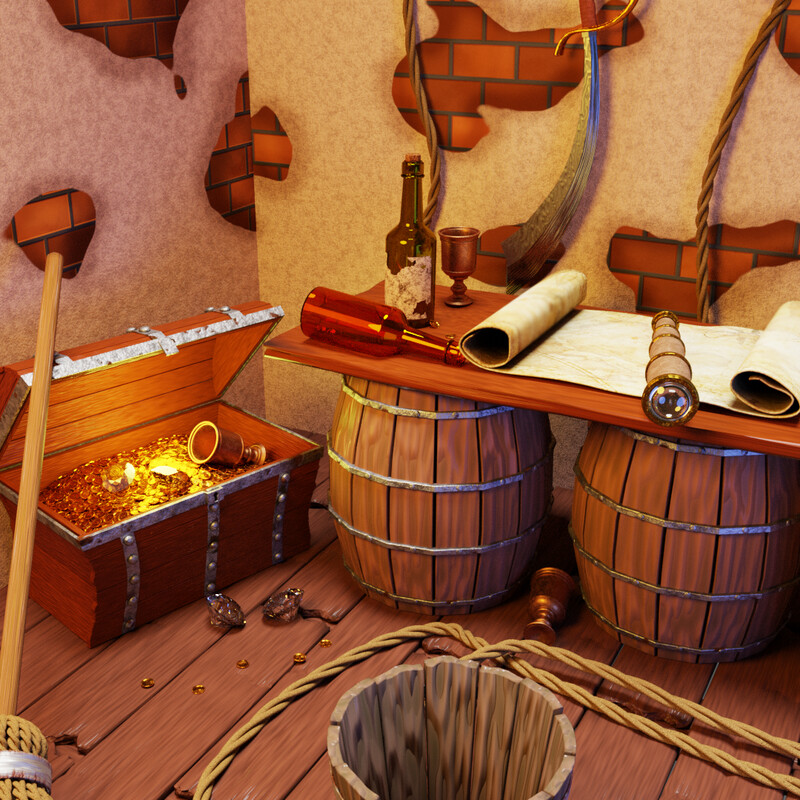 ArtStation - Paulo Ribeiro