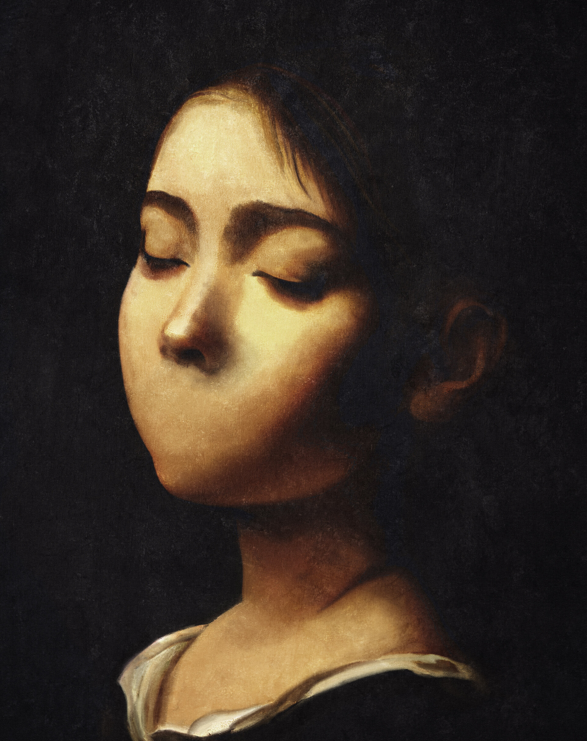 ArtStation - Fourth study of light