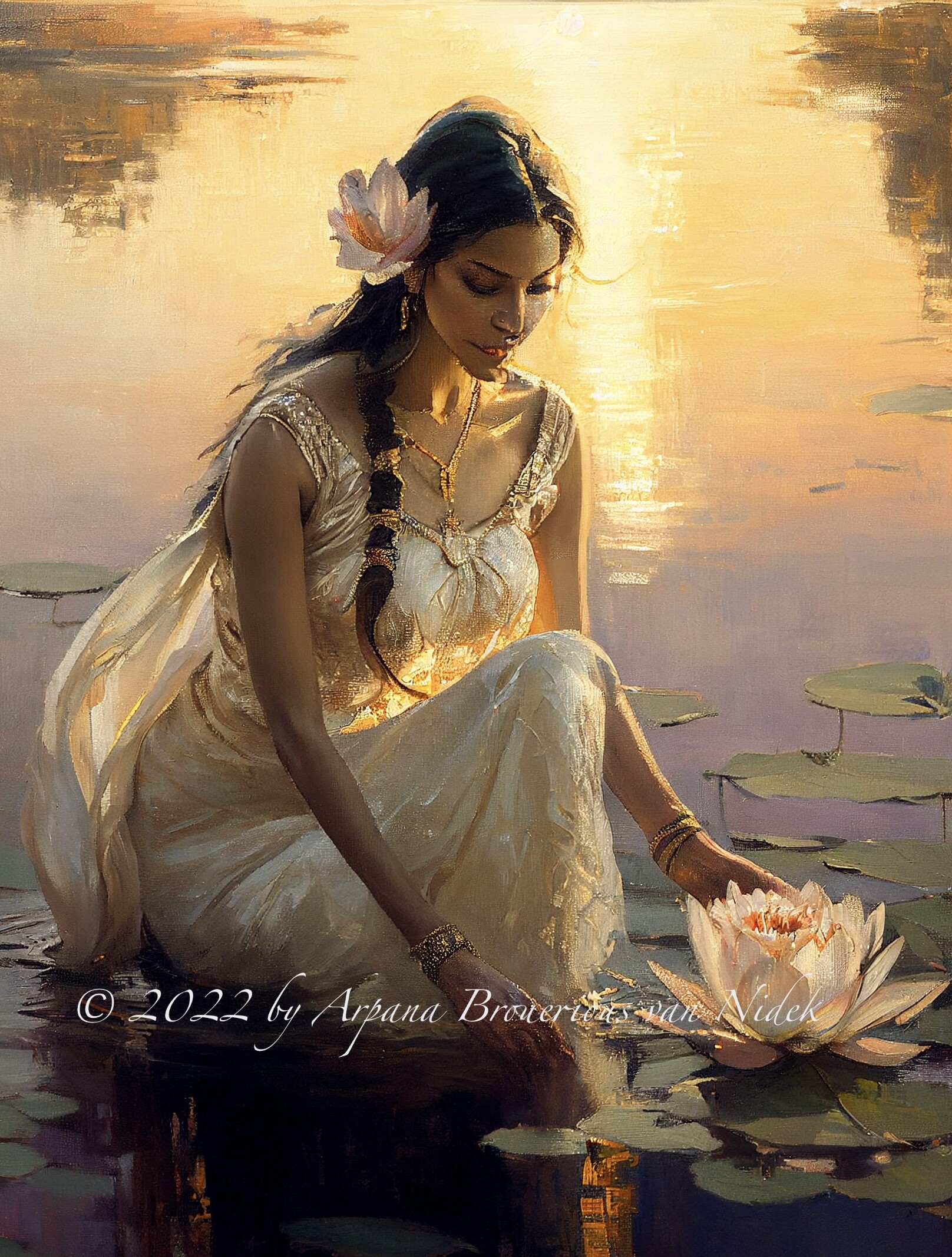 ArtStation - Parvati