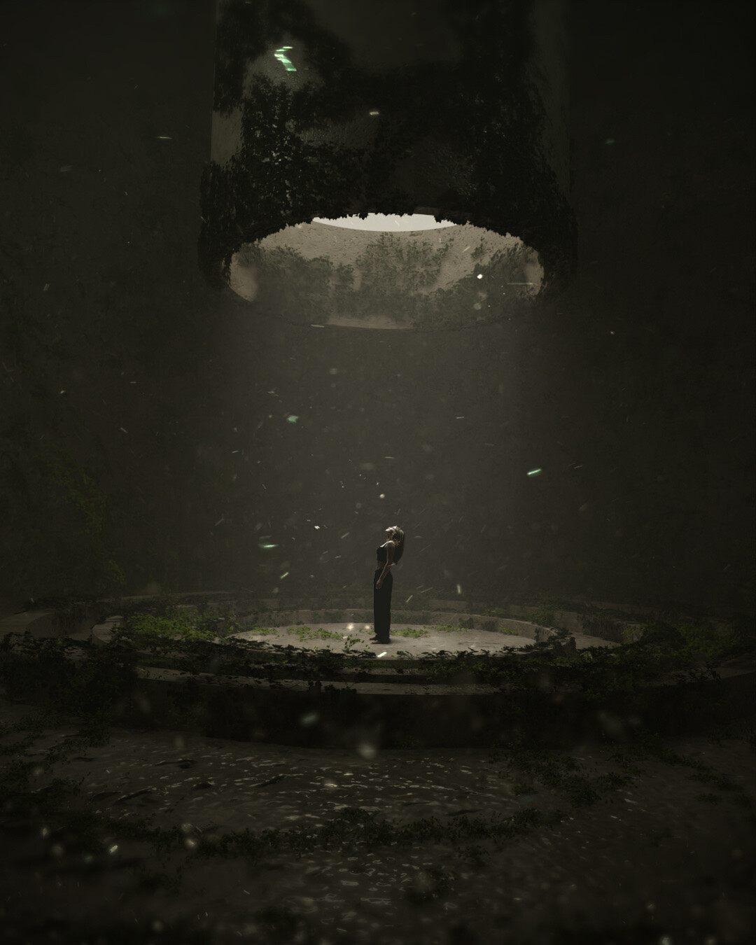 ArtStation - false fusion