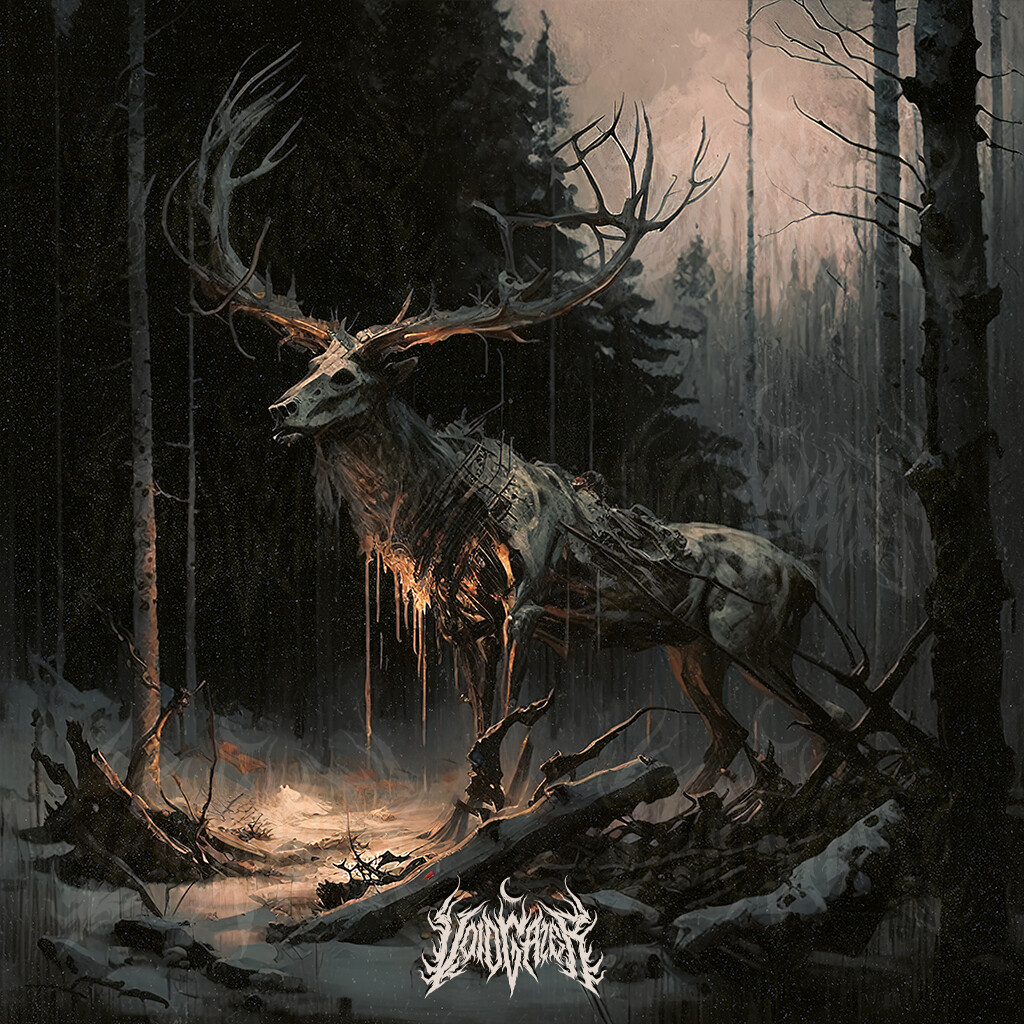 ArtStation - THE NOTHINGNESS THAT WE FEEL IN THE ARMS OF THE PALE, IN ...