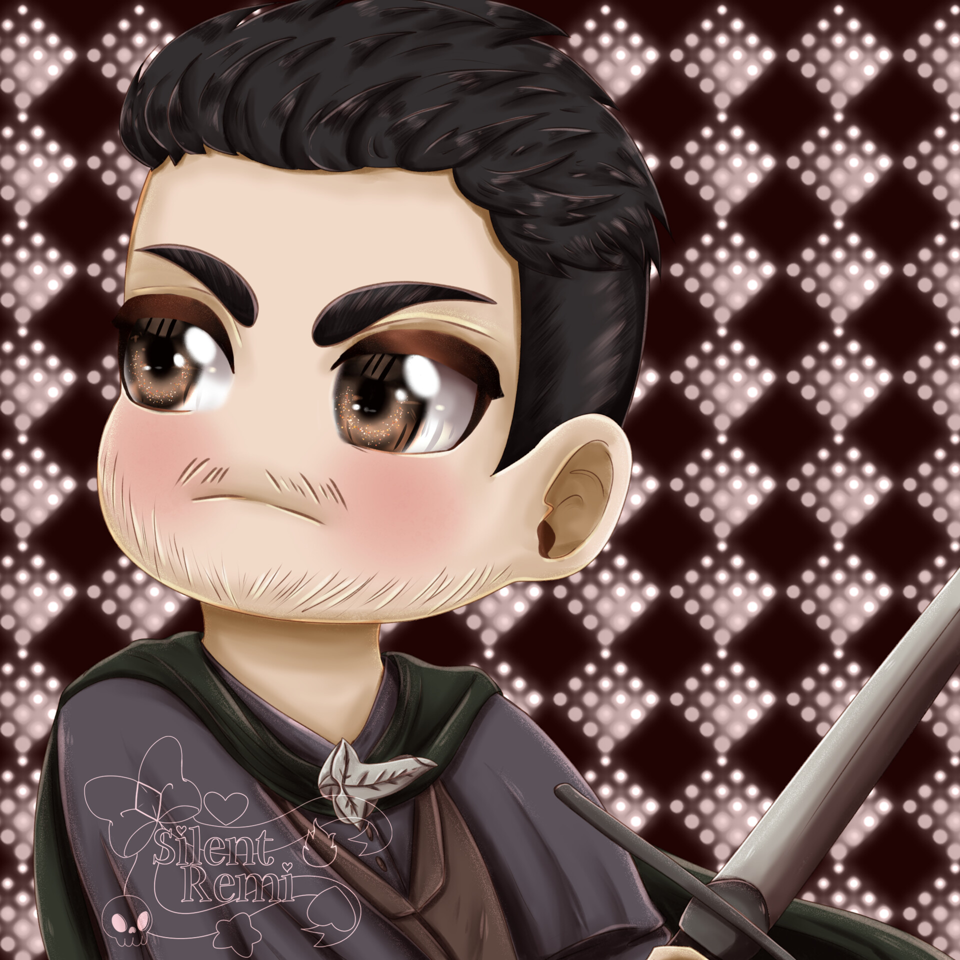 ArtStation - [Commission] Zourhed