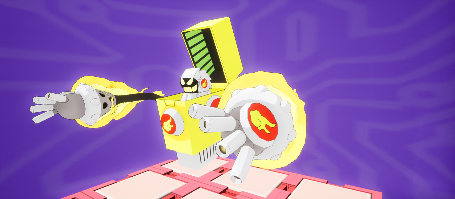 ArtStation - Heatman.Exe