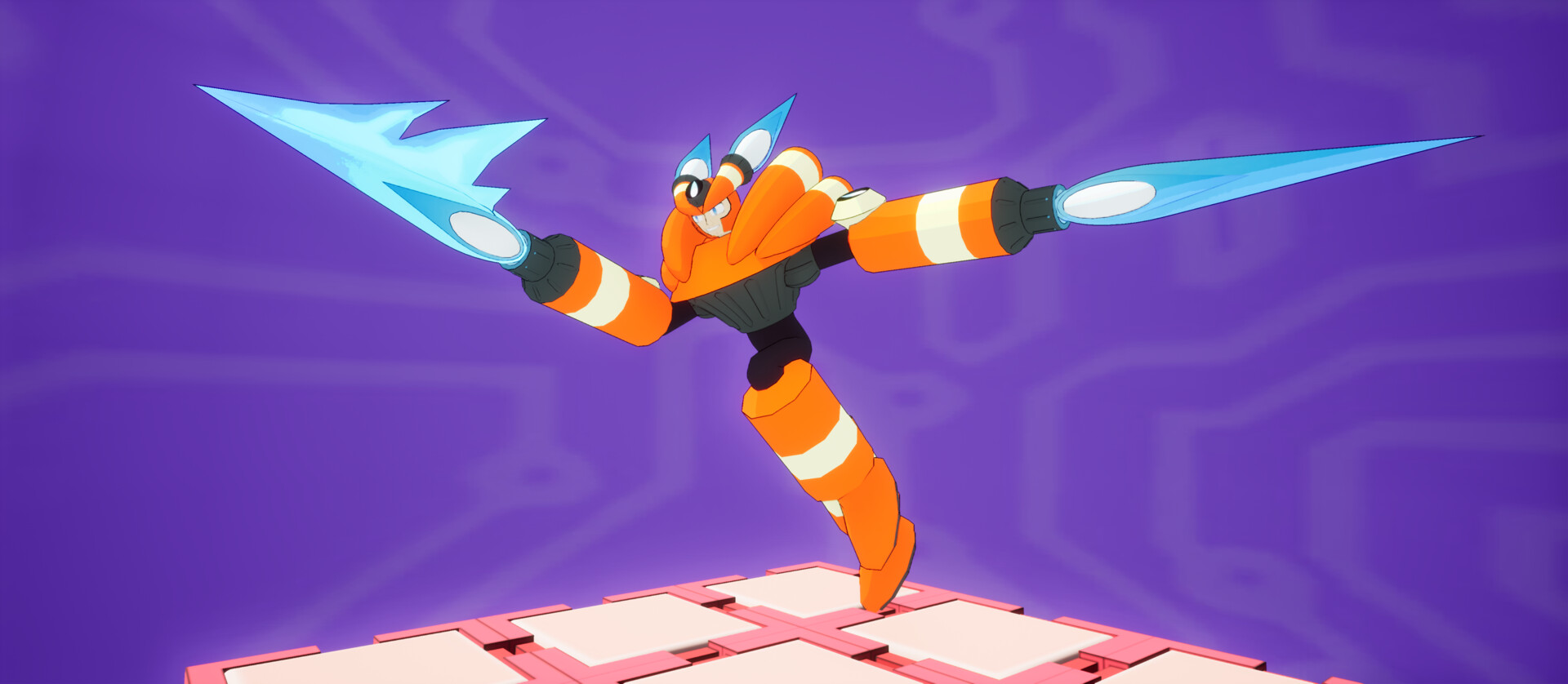 Bennett Baker - Burnerman.EXE