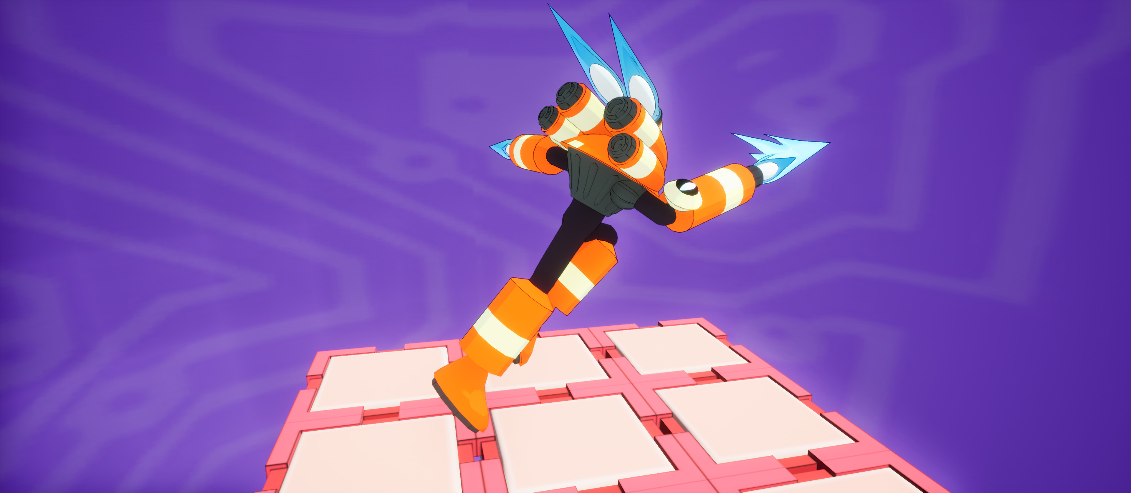 Bennett Baker - Burnerman.EXE