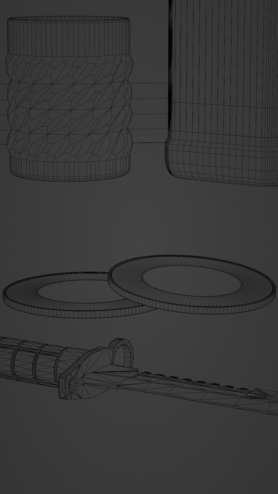 GTUS - Lutece Coins from "Bioshock"