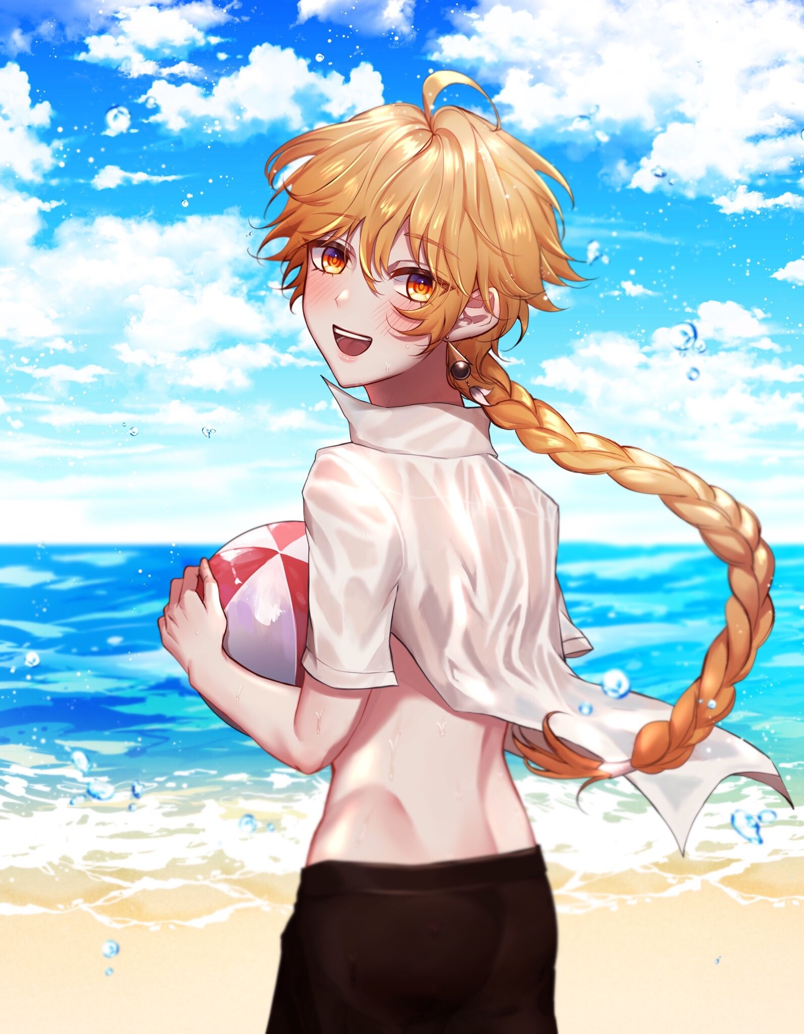 ArtStation - Aether (fanart)