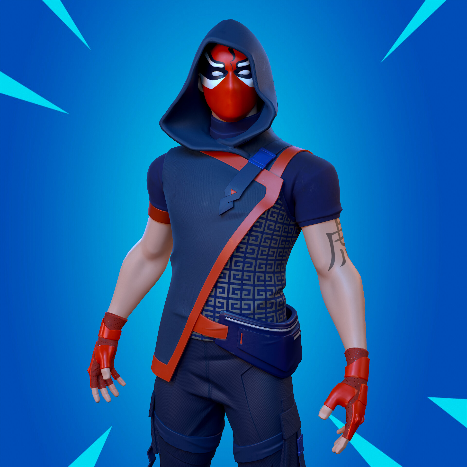 ArtStation - Seeker_Fan_Art