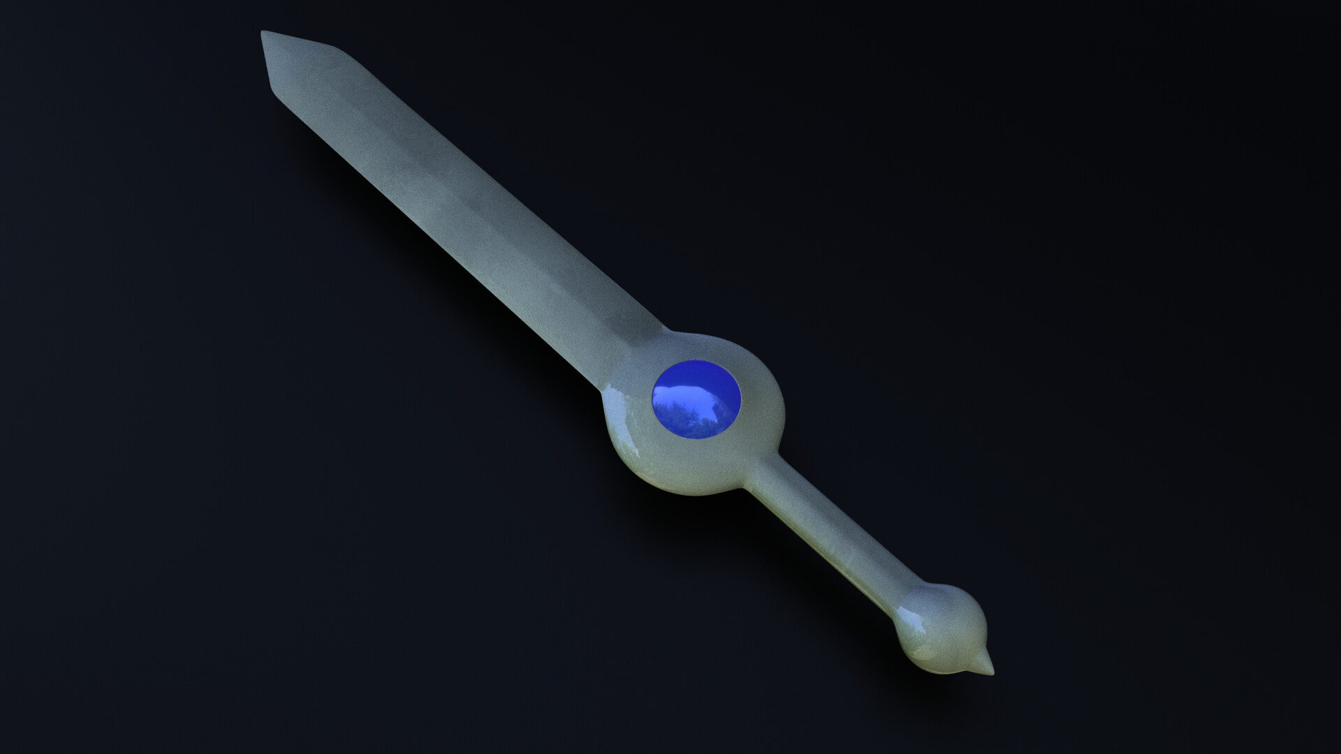 ArtStation - Finn Sword