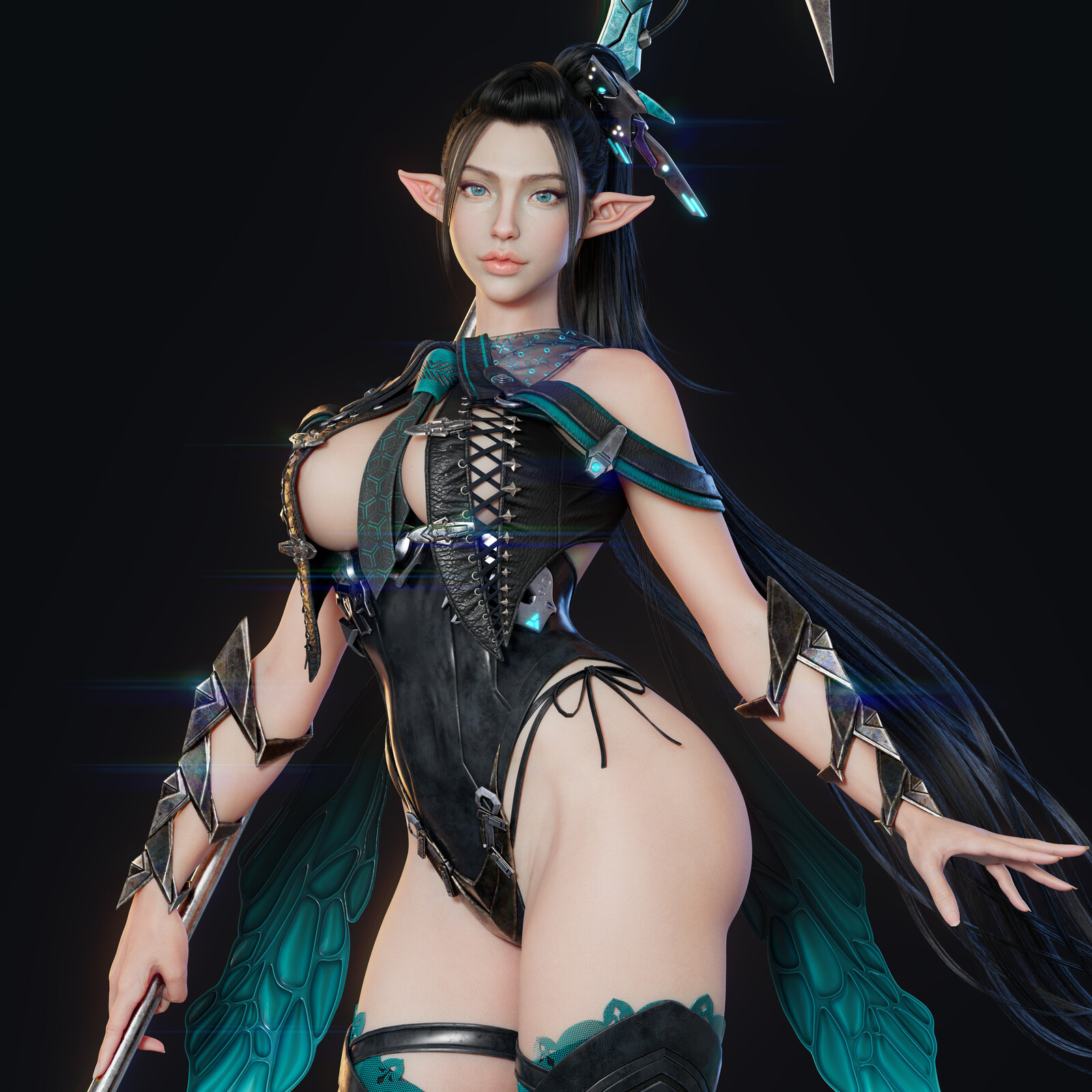 Wing fox - 《幻魔夏娃》