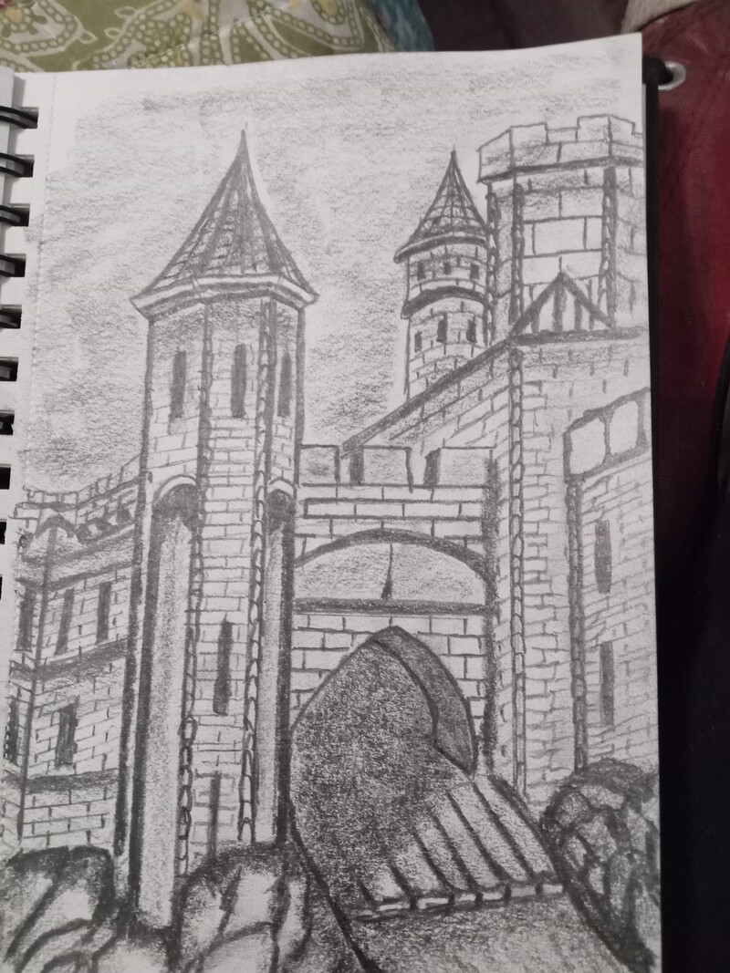 ArtStation - Michael Powers