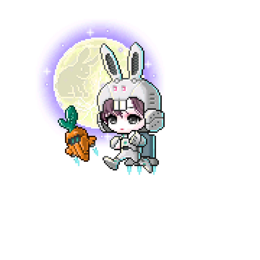 ArtStation - Maplestory outfit item concept_retouched