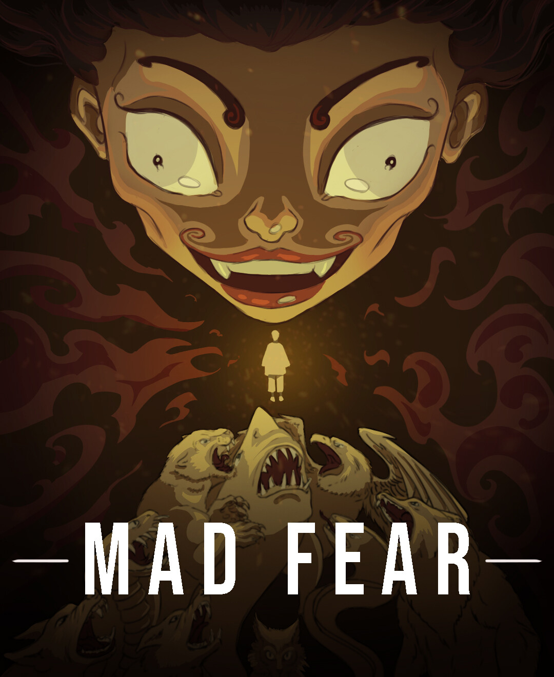 ArtStation - Mad Fear