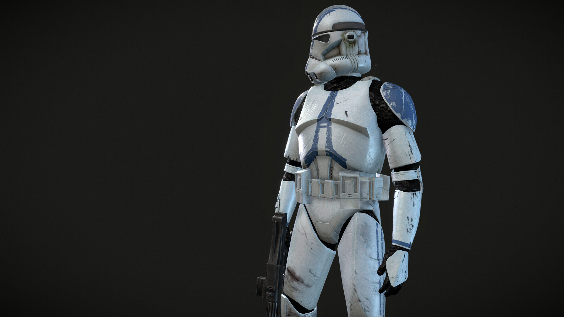 Ritter Thomas Adam - Clone trooper