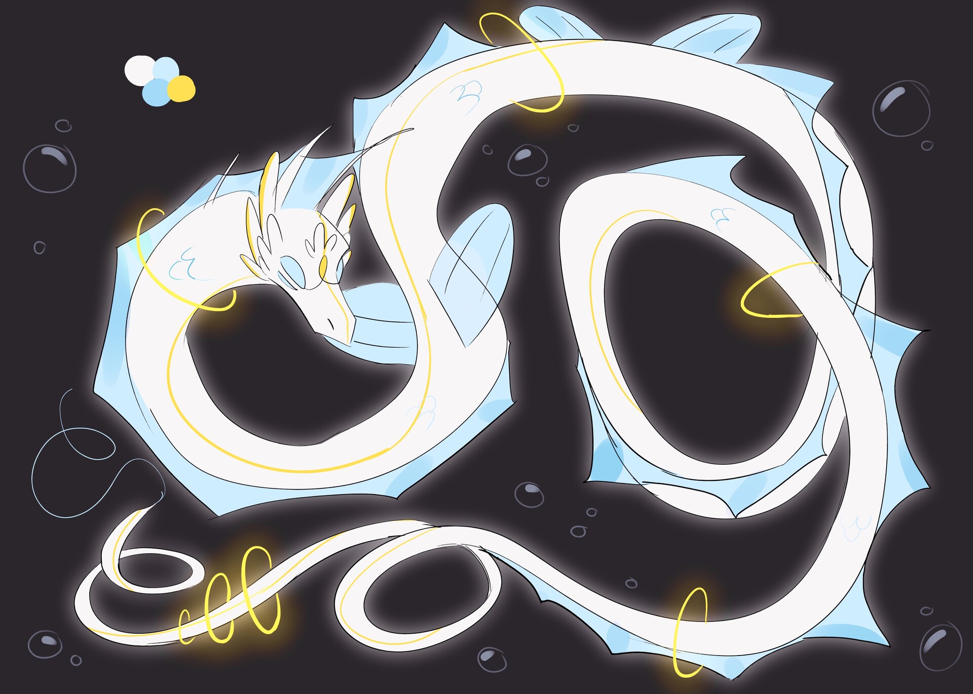 ArtStation - Mythical Creatures Character Designs