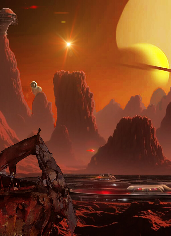 ArtStation - TOMOH773.