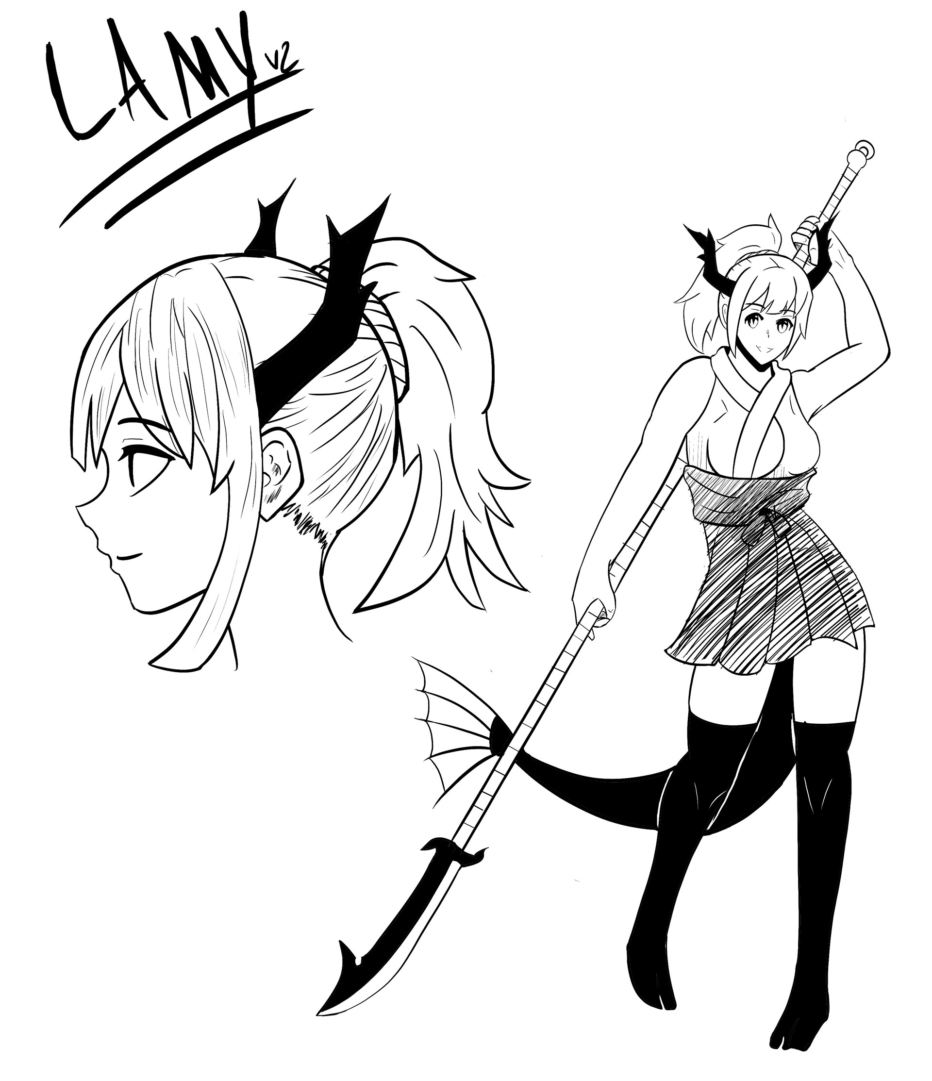 ArtStation - Lamy Scrap1