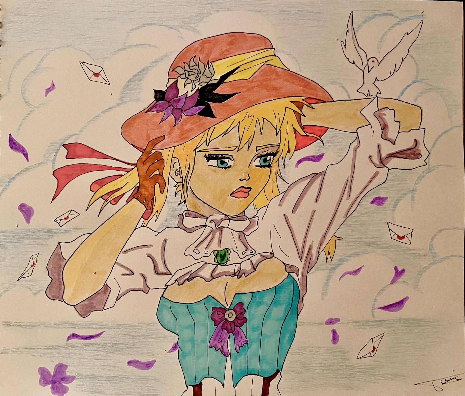 ArtStation - Violet E.