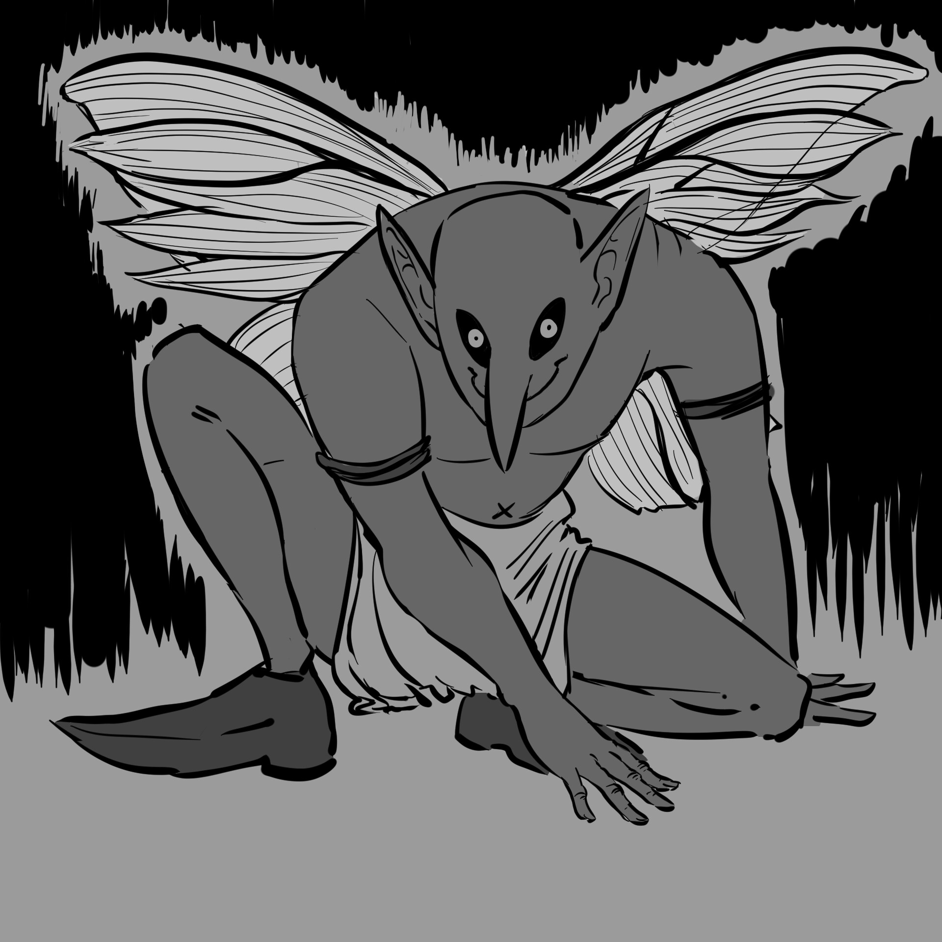 SundayRoast - Inktober 2022