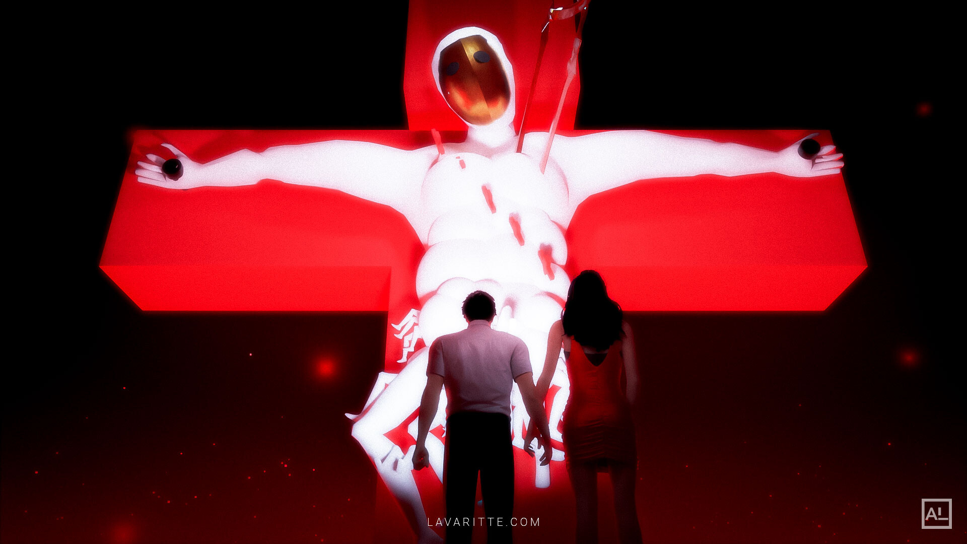 ArtStation - Second Angel