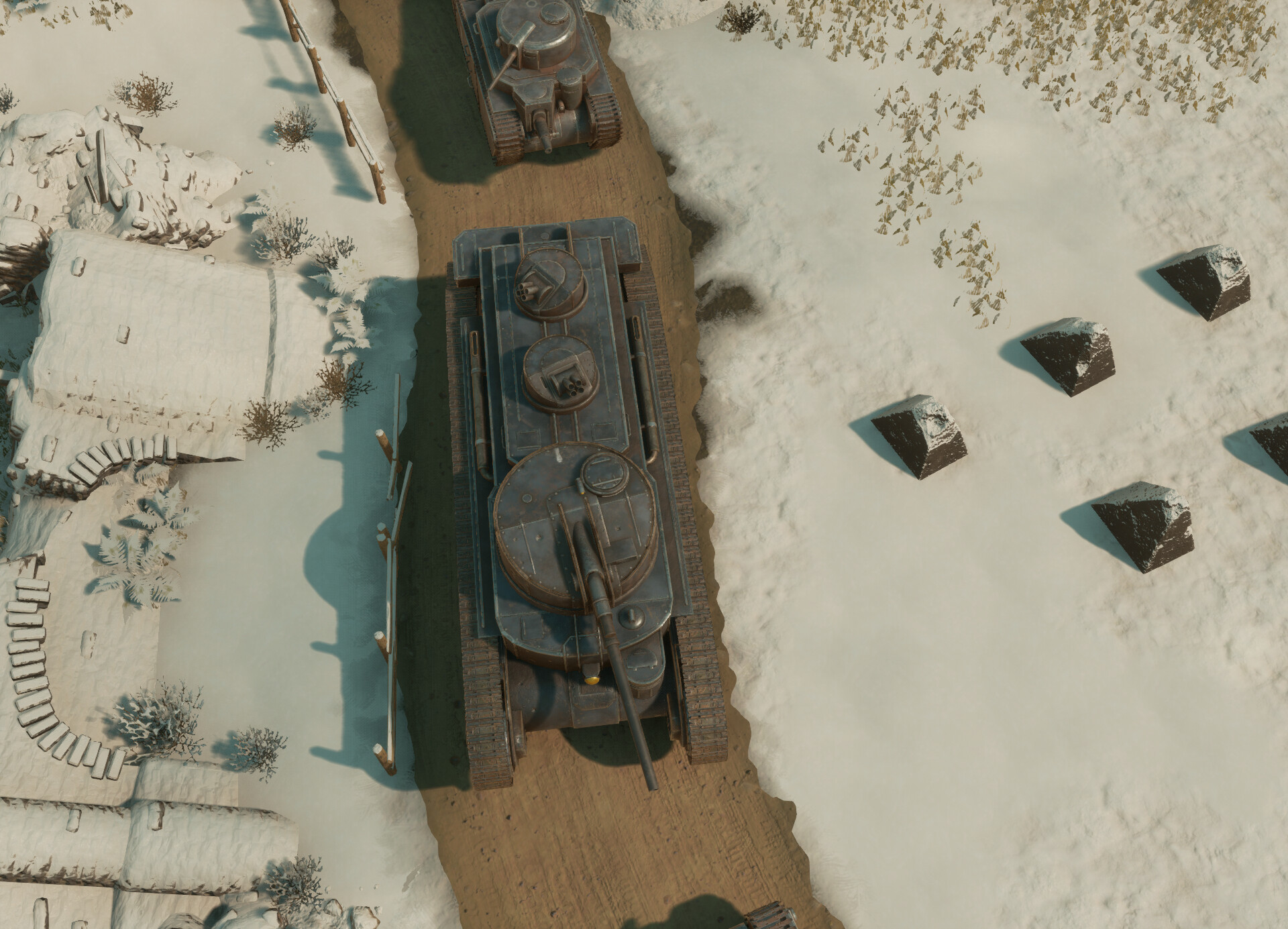 Gabriel Dubois - Cullen Predator Mk. III