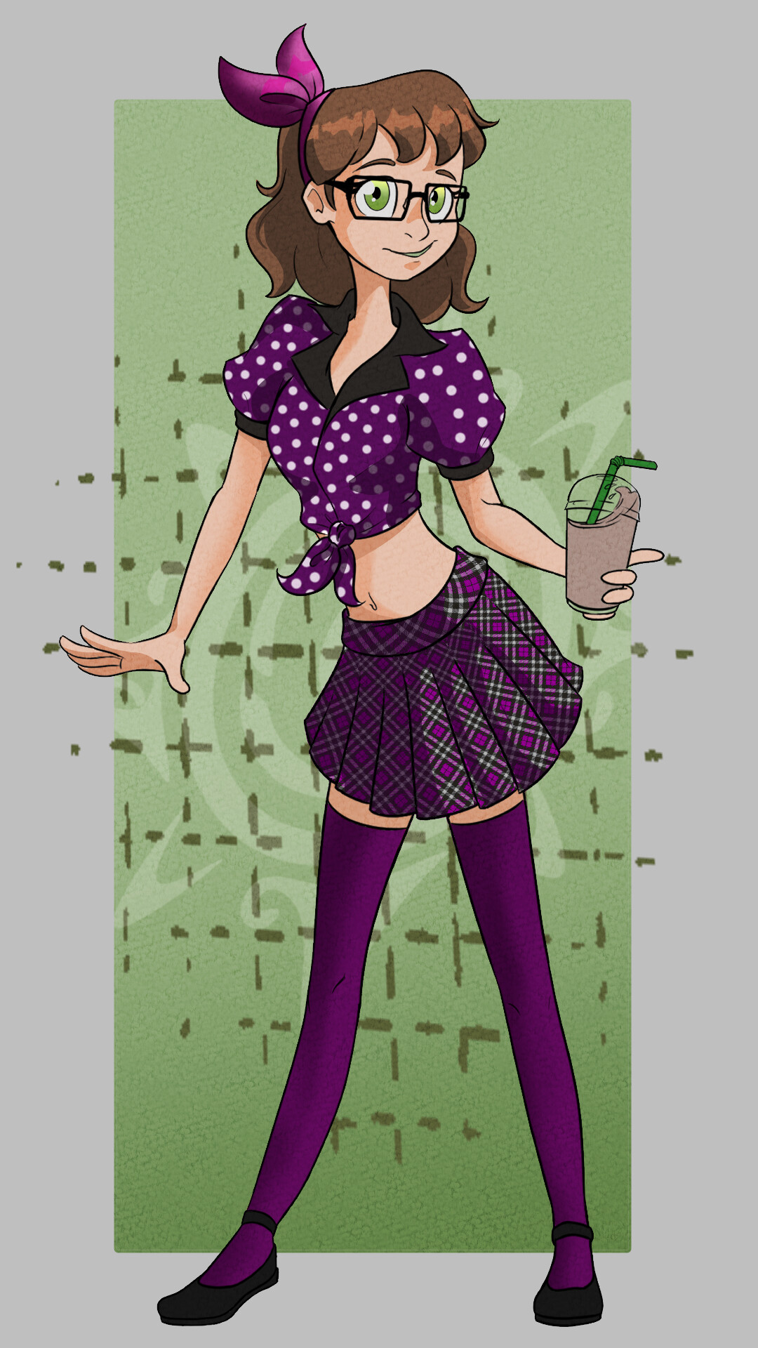 ArtStation - Yeah, tea sounds great