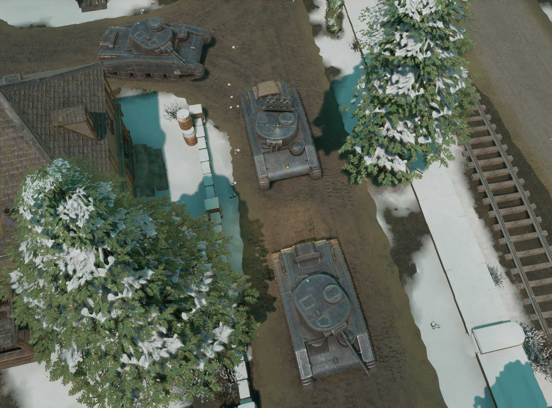 Gabriel Dubois - Gallagher Thornfall Mk. III