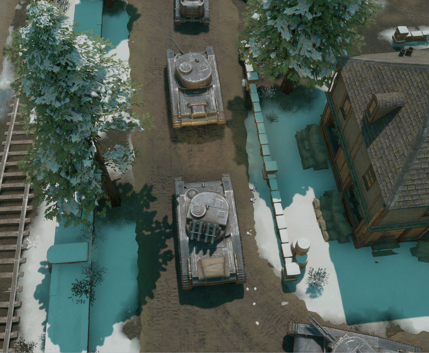 Gabriel Dubois - Gallagher Thornfall Mk. III