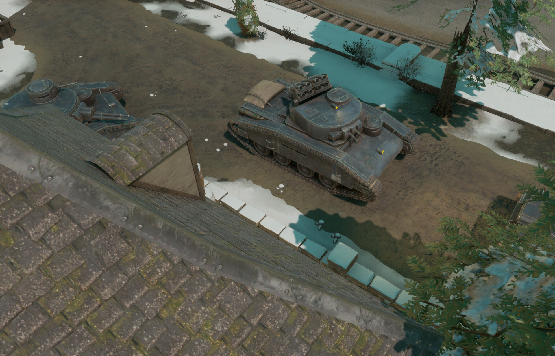 Gabriel Dubois - Gallagher Thornfall Mk. III