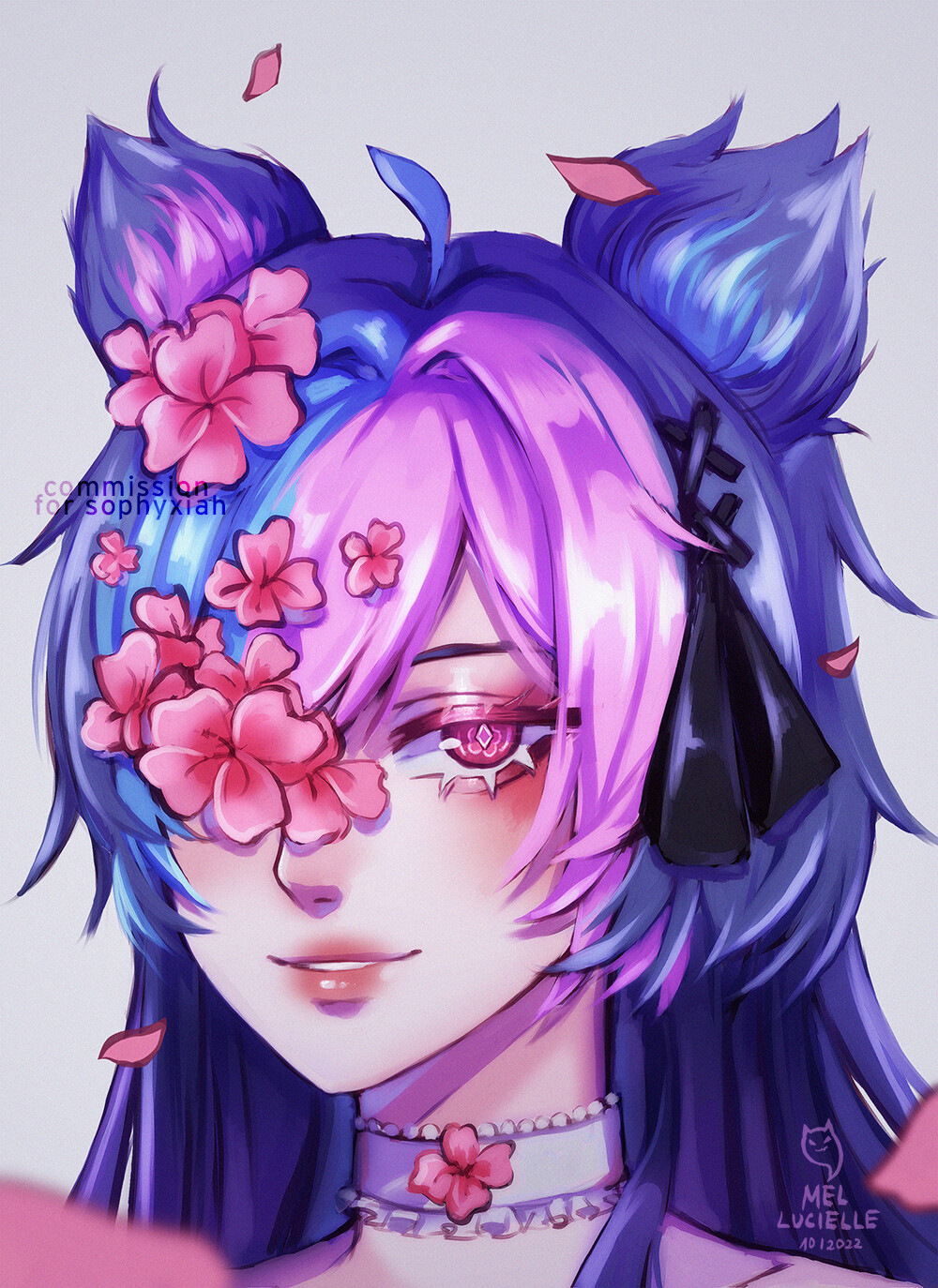 ArtStation - Commission | Sophyxiah