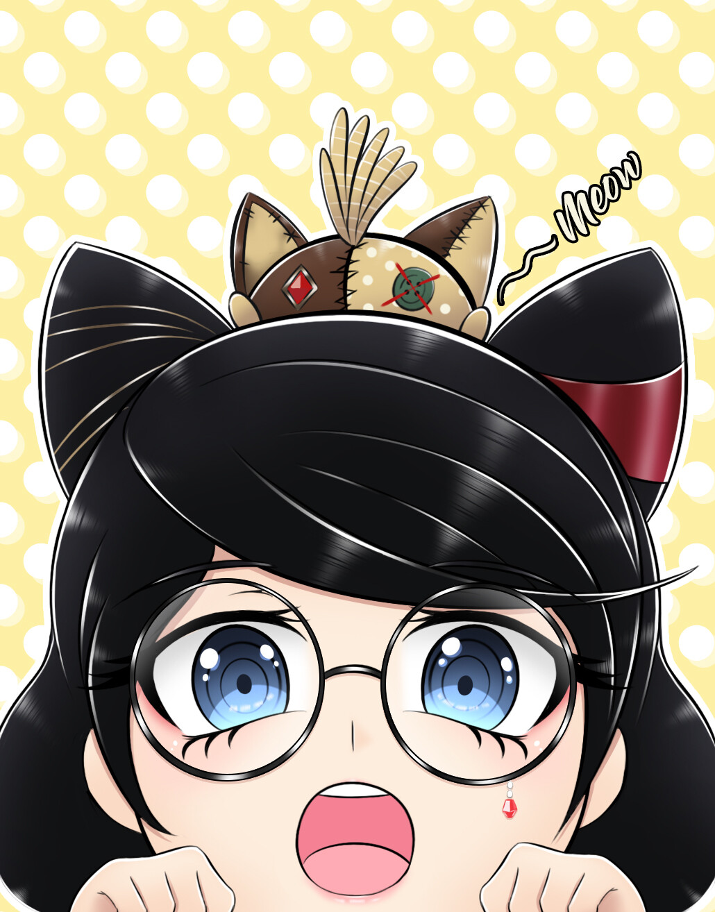 ArtStation - Bayonetta Origins SD ver. Fanart