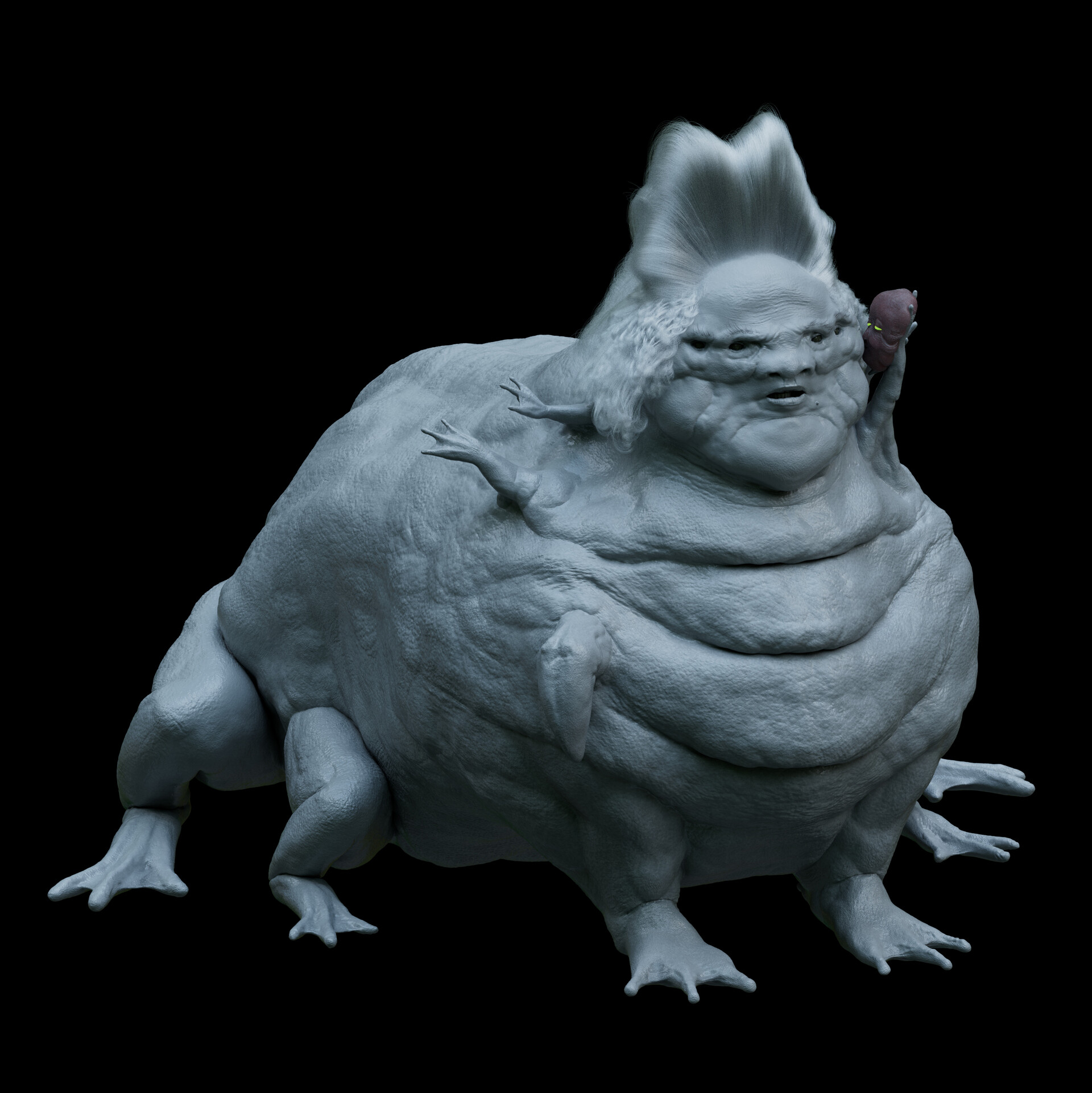 ArtStation - Missed Call