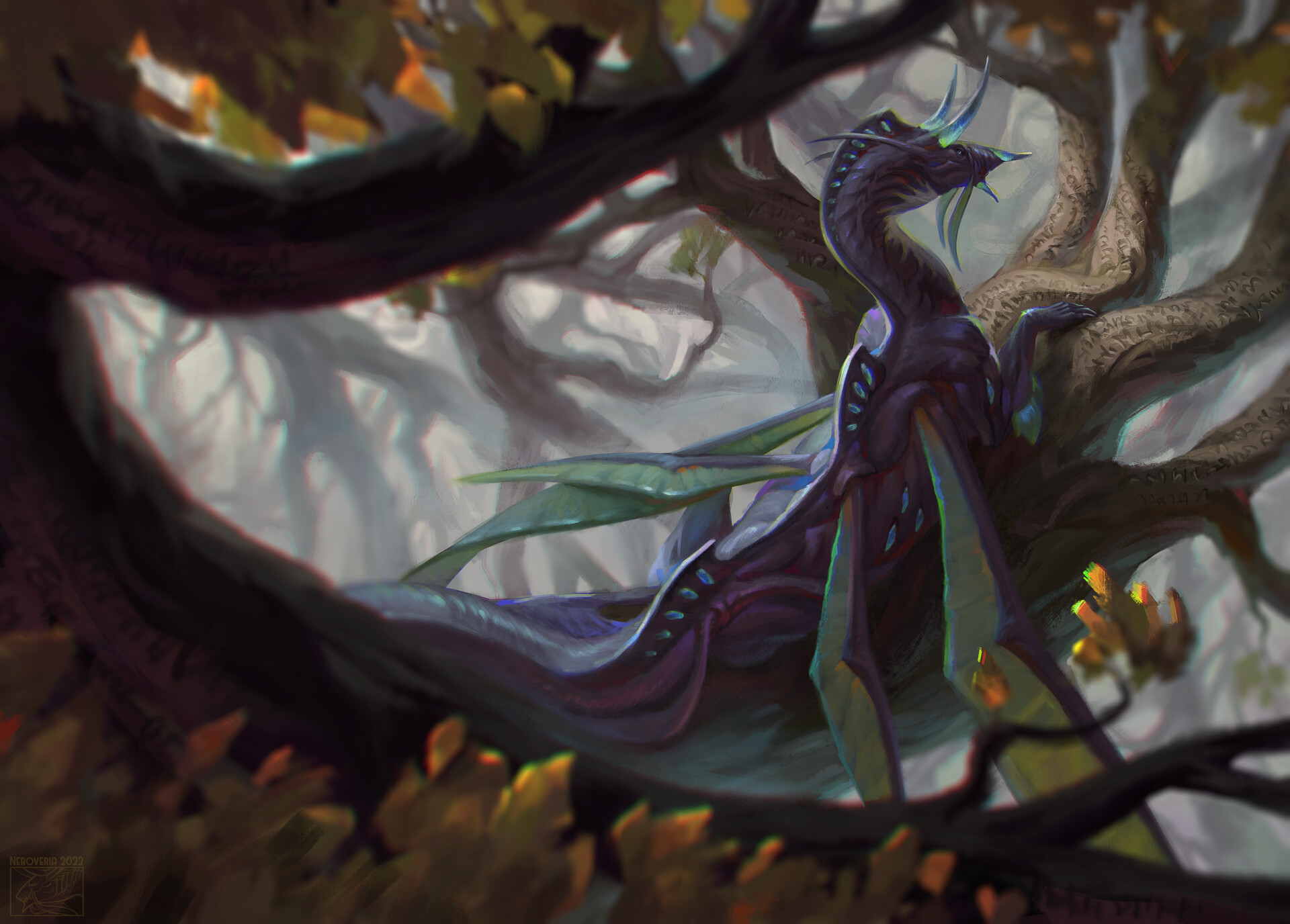 ArtStation - October