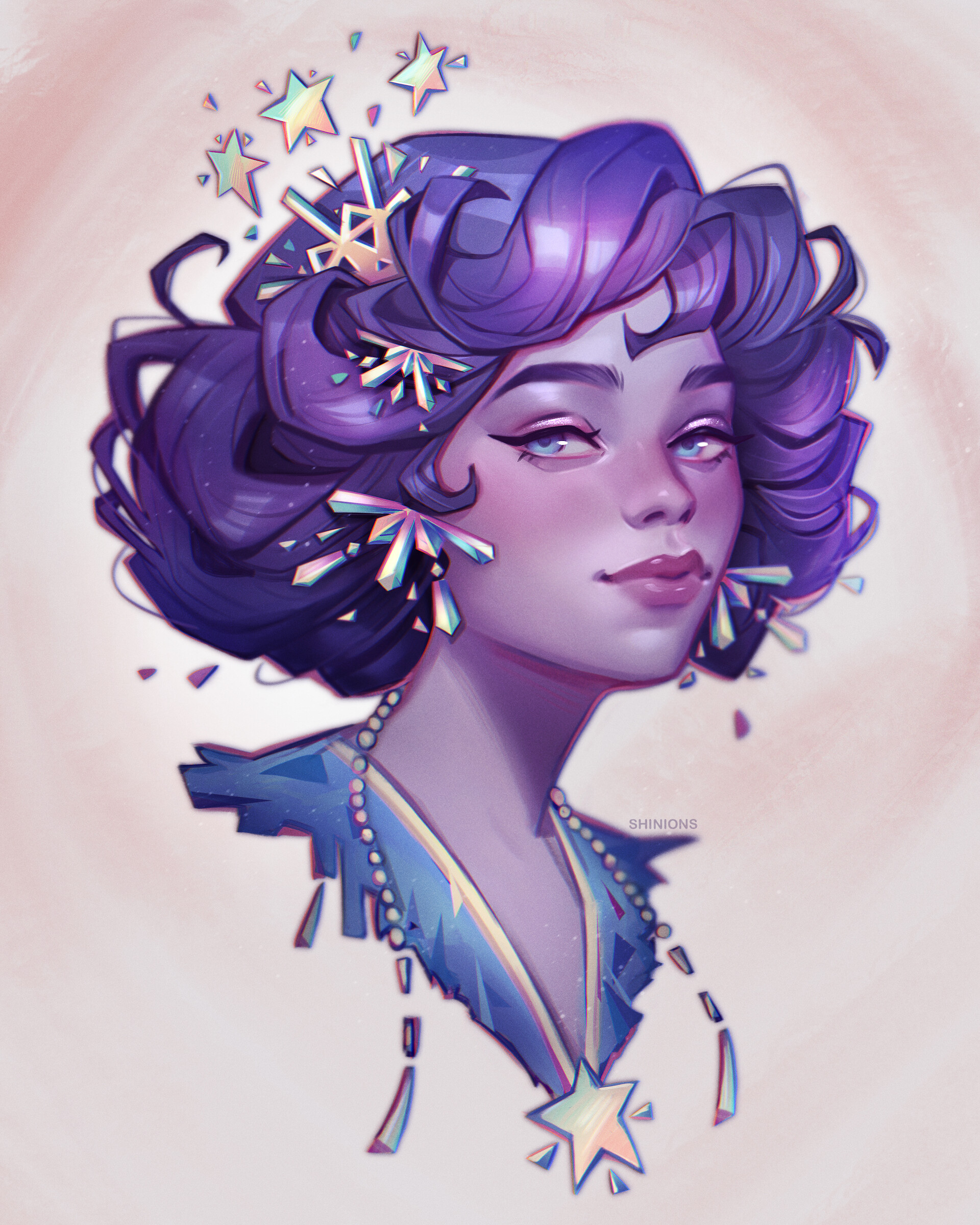 ArtStation - DTIYS_challenge