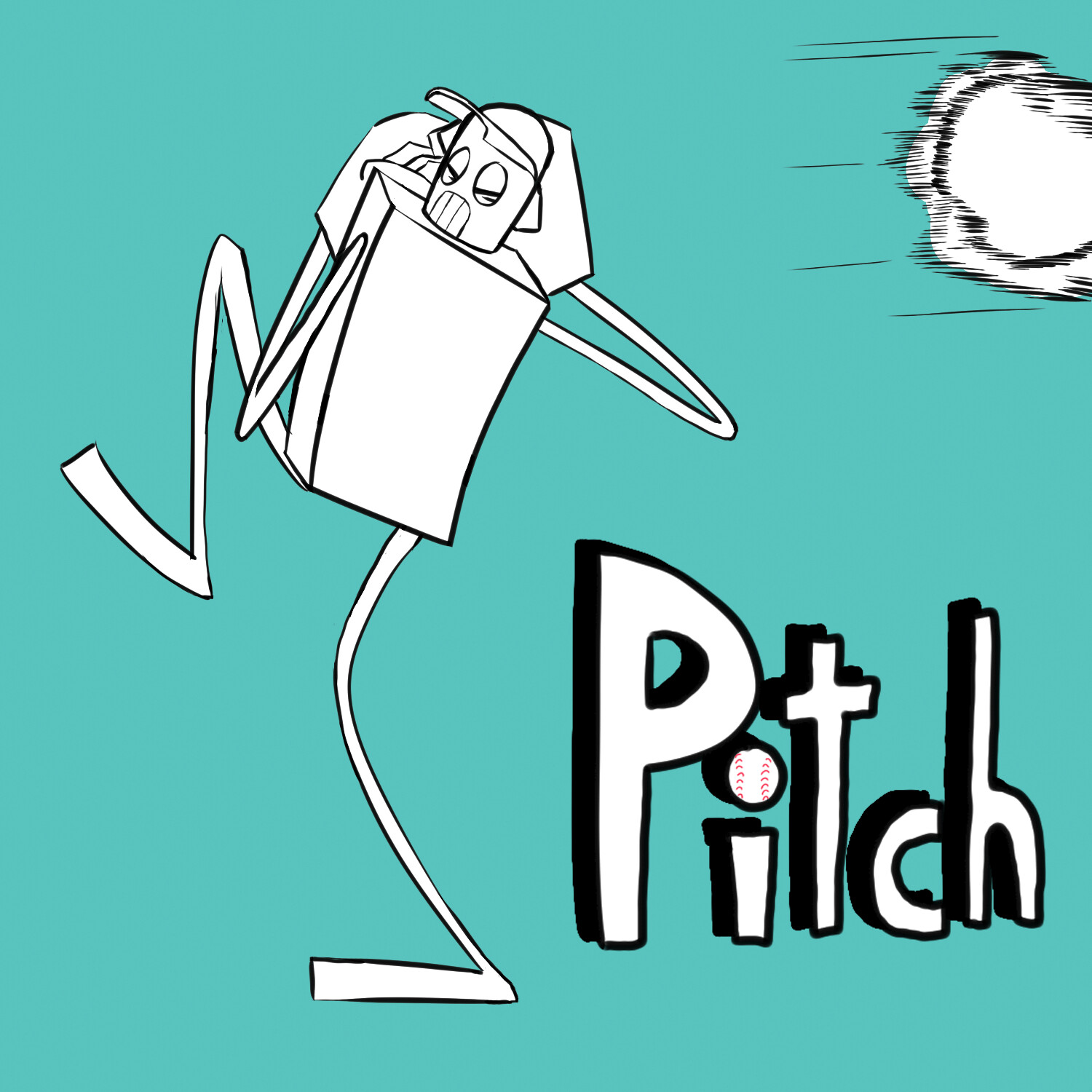 ArtStation - Pitch