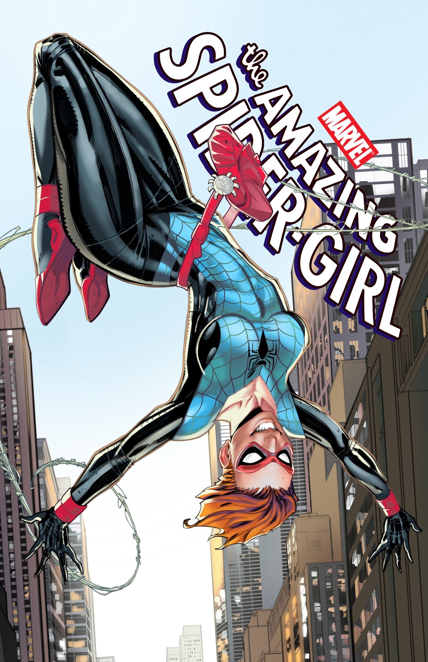 ArtStation - Cover art / Anna-May Parker (Earth-18119)