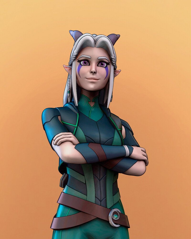 ArtStation - Gabriel Xavier