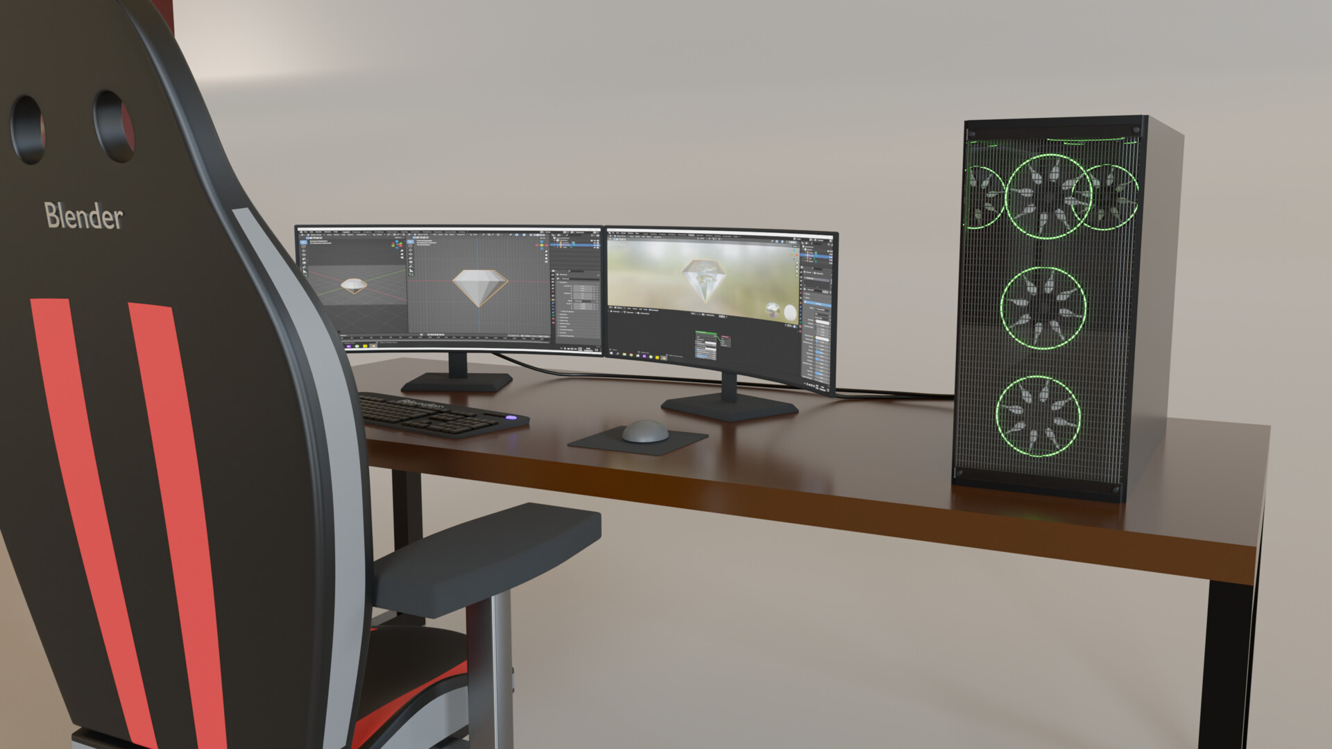 ArtStation - Desktop