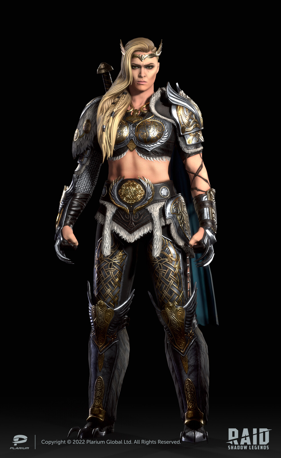 Plarium - RAID: Shadow Legends