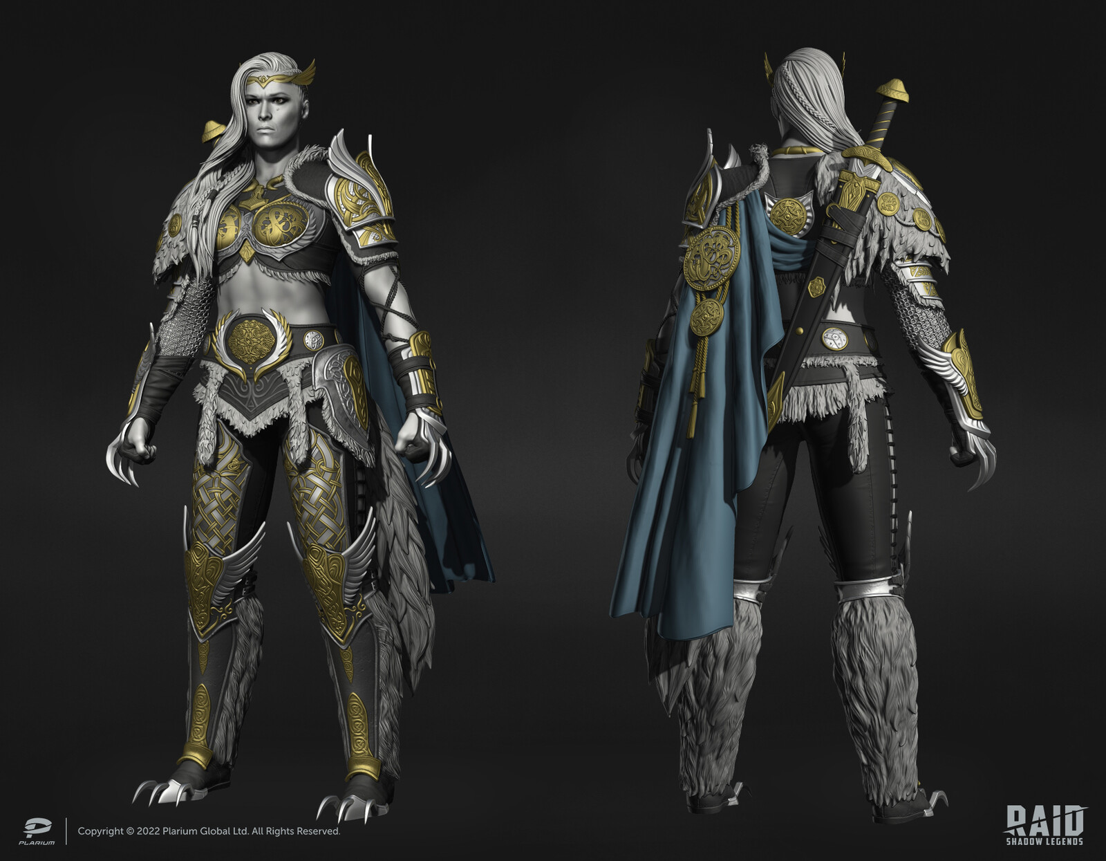 Plarium - RAID: Shadow Legends