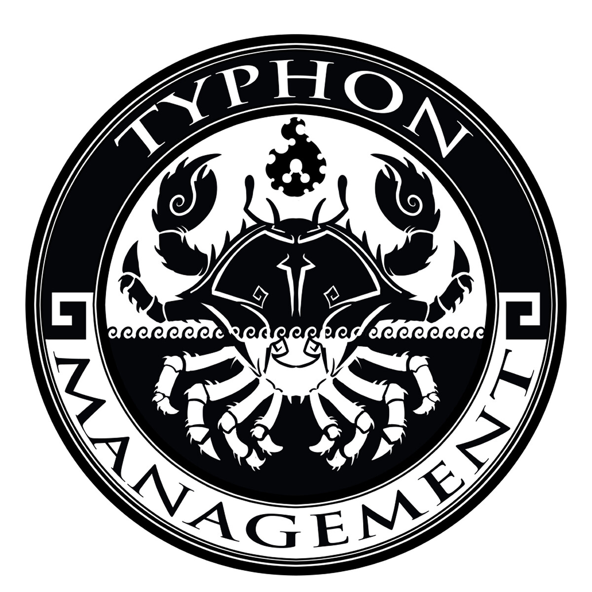 ArtStation - Typhon Logo