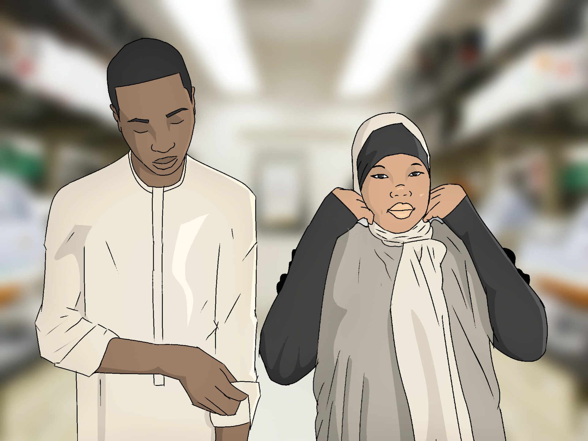 ArtStation - Couples